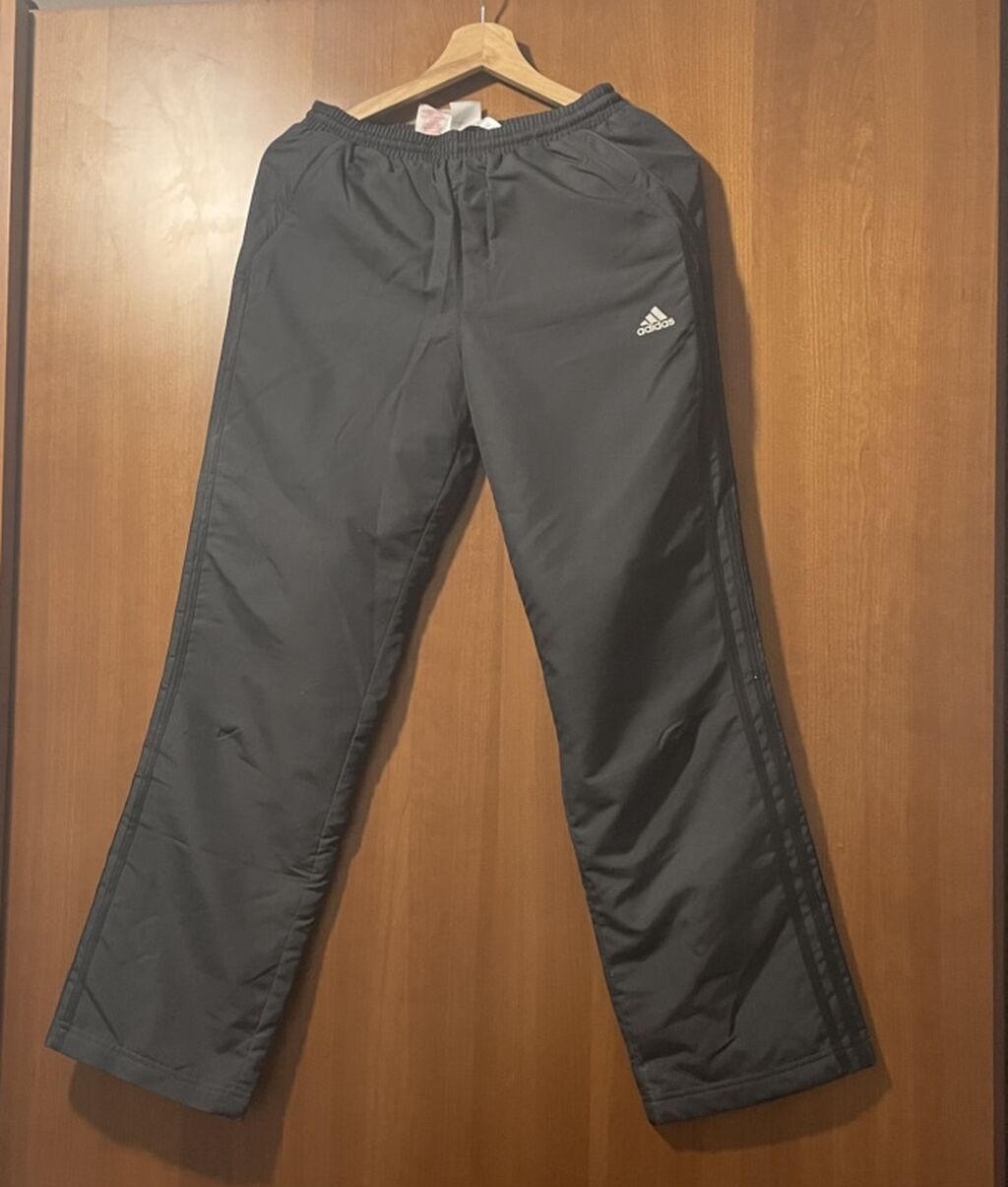 Adidas ClimaProof pantalone – juniorski model - Veličina: 164 (UK