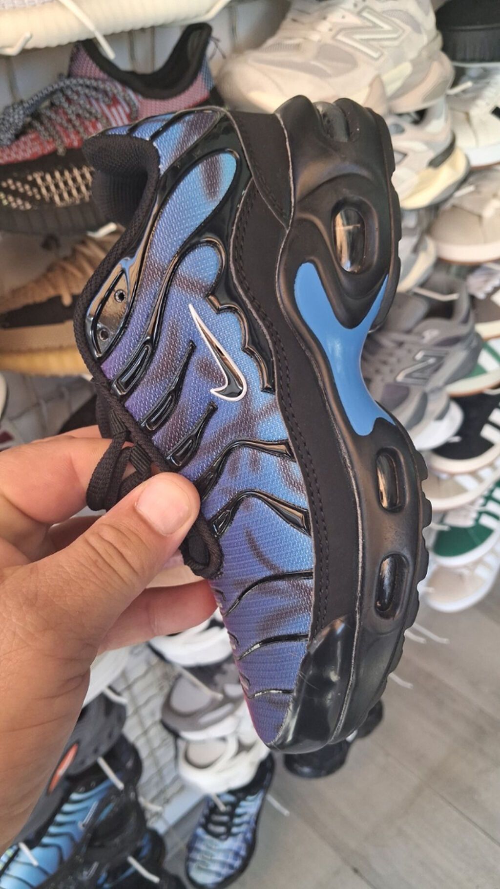 Nike air max tn patike dečije NOVO Novo Brojevi 31 do 36 fb Moja