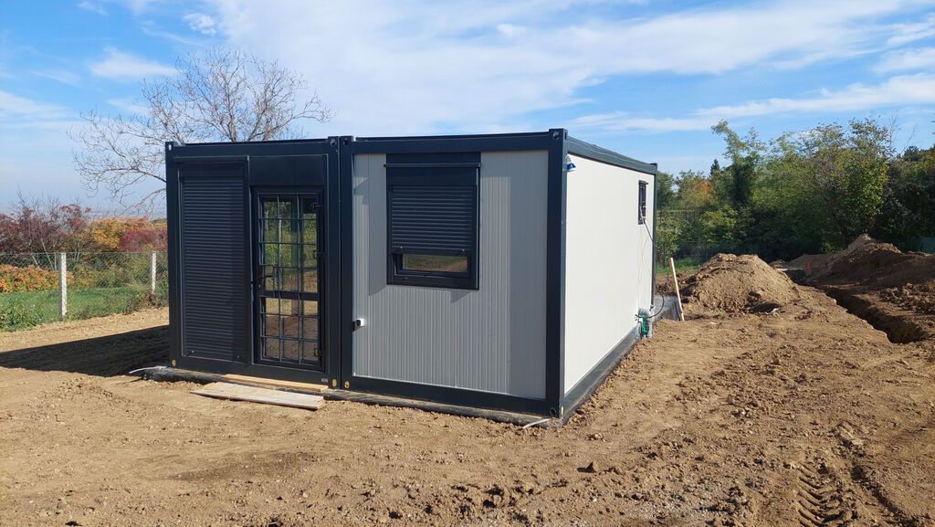 Modularni stambeni/poslovni kontejneri – Argus Inženjering - Izbor