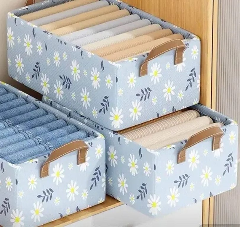 Veliki pregradni organizer za fioku/ormar 2 kutije u setu. -