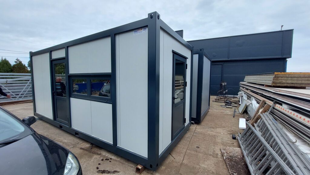 Argus Inženjering – moderni stambeni kontejneri i modularni objekti po