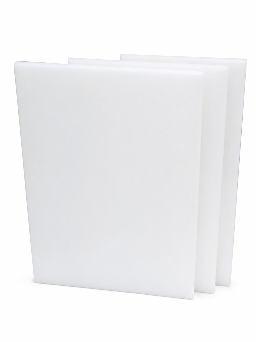 Polietilenske daske za sečenje – HDPE / PE100 300x500 2 cm debljina