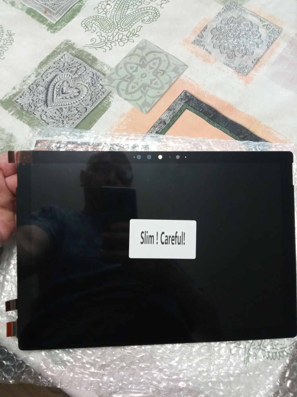 Zamenski ekran sa digitizerom (touch) za tablet/laptop – kompletan