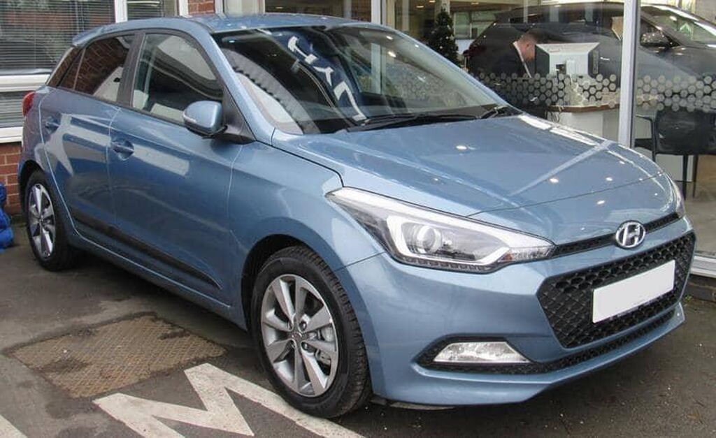 | UNUTRAŠNJA SVETLA ZA HYUNDAI I20 |
