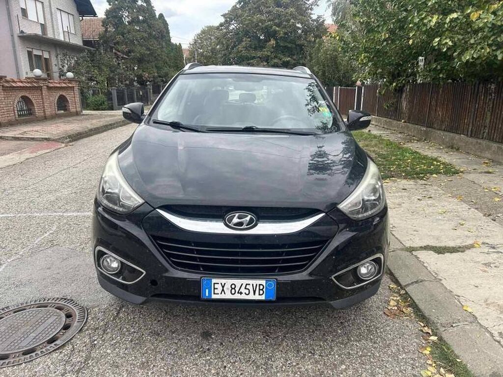 | OSTALI DELOVI ELEKTRIKA I ELEK ZA HYUNDAI IX35 |