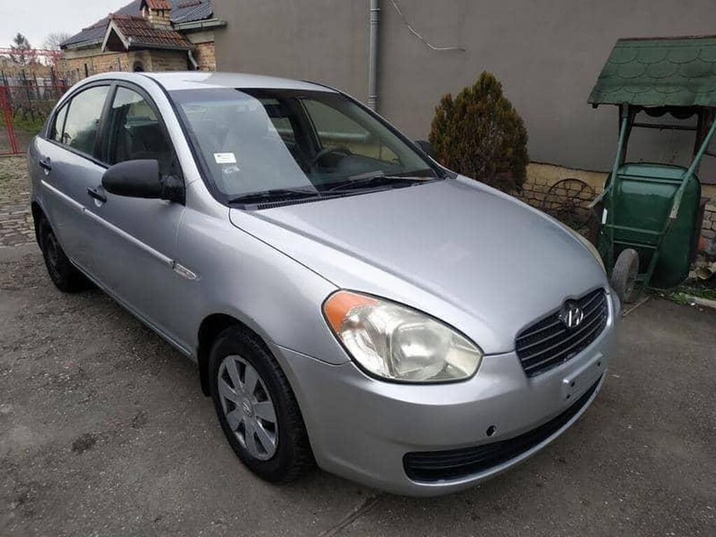 | TURBINA ZA HYUNDAI ACCENT |