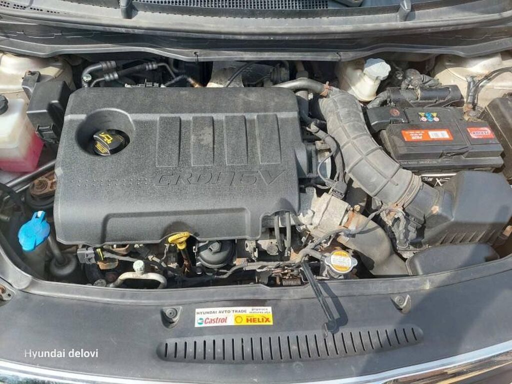 | TURBINA ZA 1,4CRDI ZA HYUNDAI I20 |
