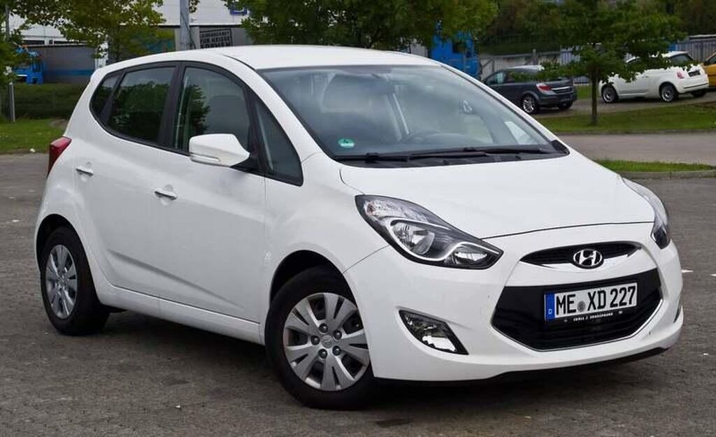 | KROV ZA HYUNDAI IX20 |