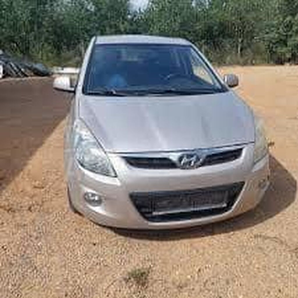 | KROV ZA HYUNDAI I20 |