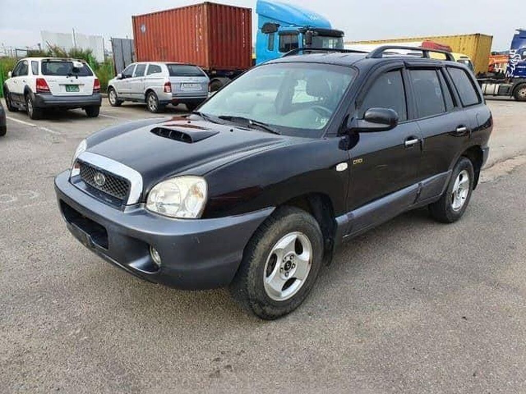 | KLAPNA GASA ZA HYUNDAI SANTA FE |