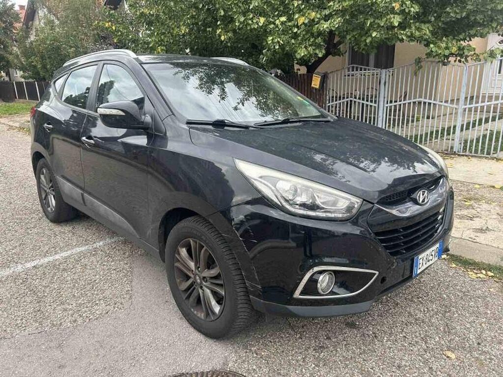| ANLASER 1.7CRDI ZA HYUNDAI IX35 |