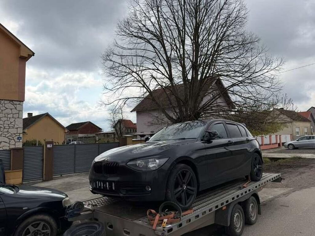 F20 N47N SPORT PAKET DELOVI ZA BMW SERIJA 1 OD 2011. DO 2018. GOD. |