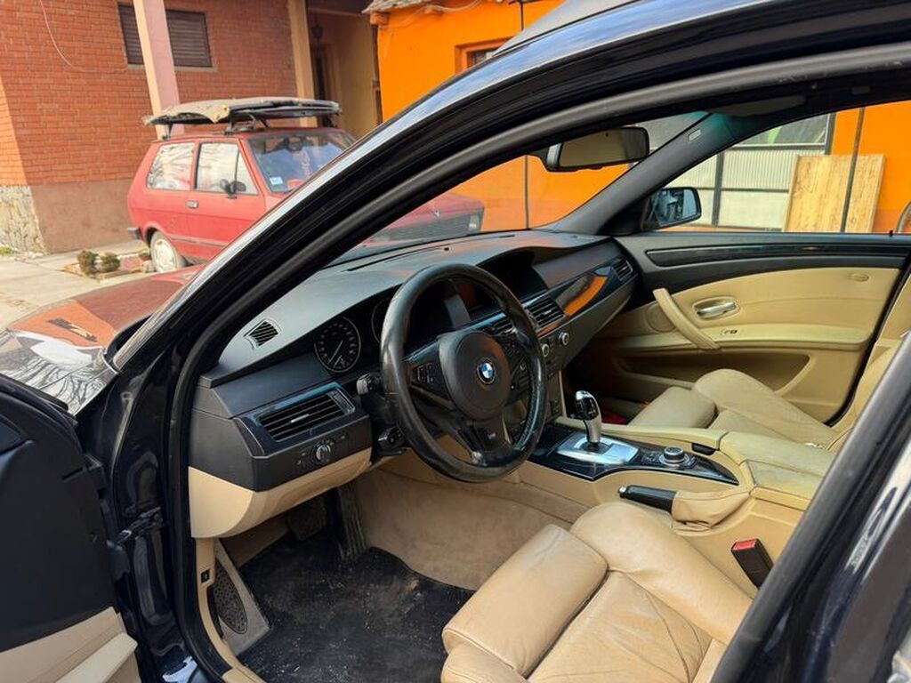 M-PAKET KADICE E60/1 LCI ZA BMW SERIJA 5 OD 2003. DO 2010. GOD. |