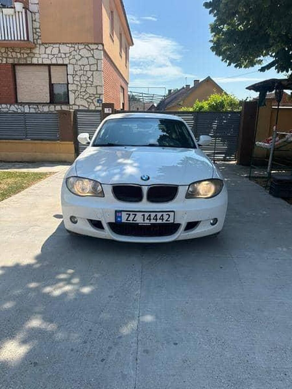 N43B20A E87 LCI M-PAKET ZA BMW 116 OD 2007. DO 2012. GOD. | Bmw 116i