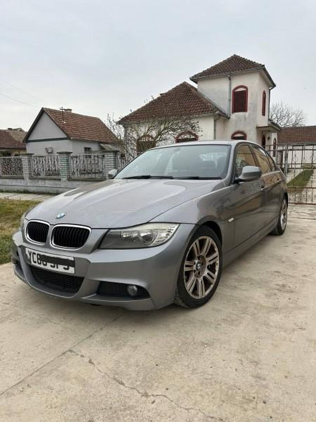 E90 LCI M-PAK 184KS ZA BMW 318, 316, 320 . OD 2010. DO 2012. GOD. |