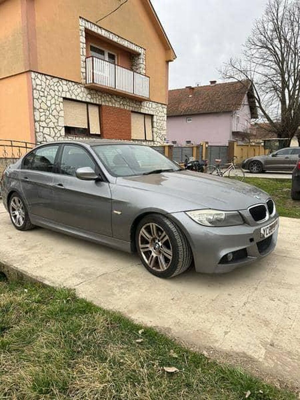 M-BRANICI I PRAGOVI E90 LCI ZA BMW SERIJA 3 OD 2007. DO 2012. GOD. |