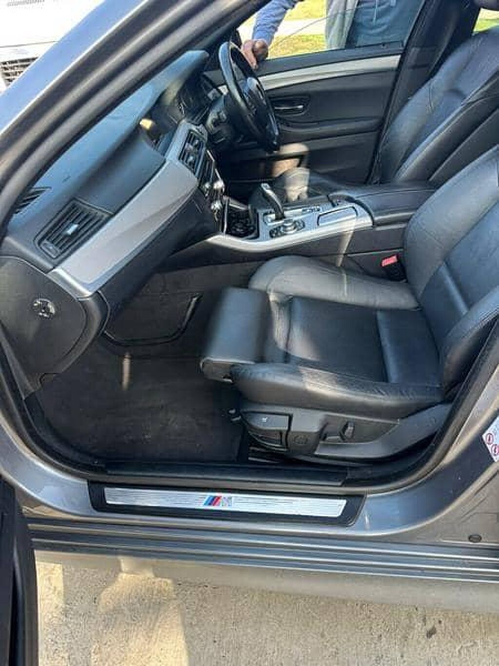 M-PAKET KOZNE KADICE F10 ZA BMW SERIJA 5 OD 2010. DO 2014. GOD. |