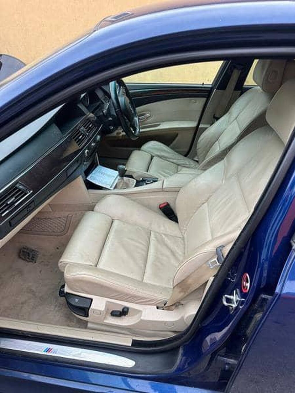 M-PAKET SEDISTA E60 ZA BMW SERIJA 5 OD 2003. DO 2010. GOD. | Kadice