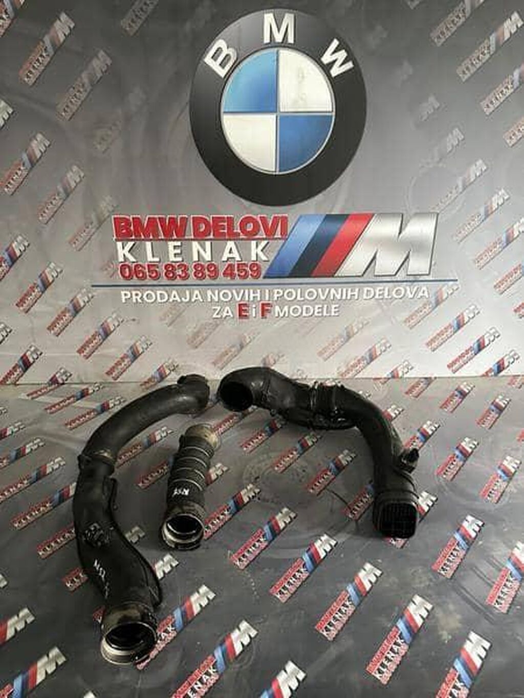 CREVA INTERKULERA N57 30D ZA BMW 330 GT, 330, 430 . OD 2008. DO