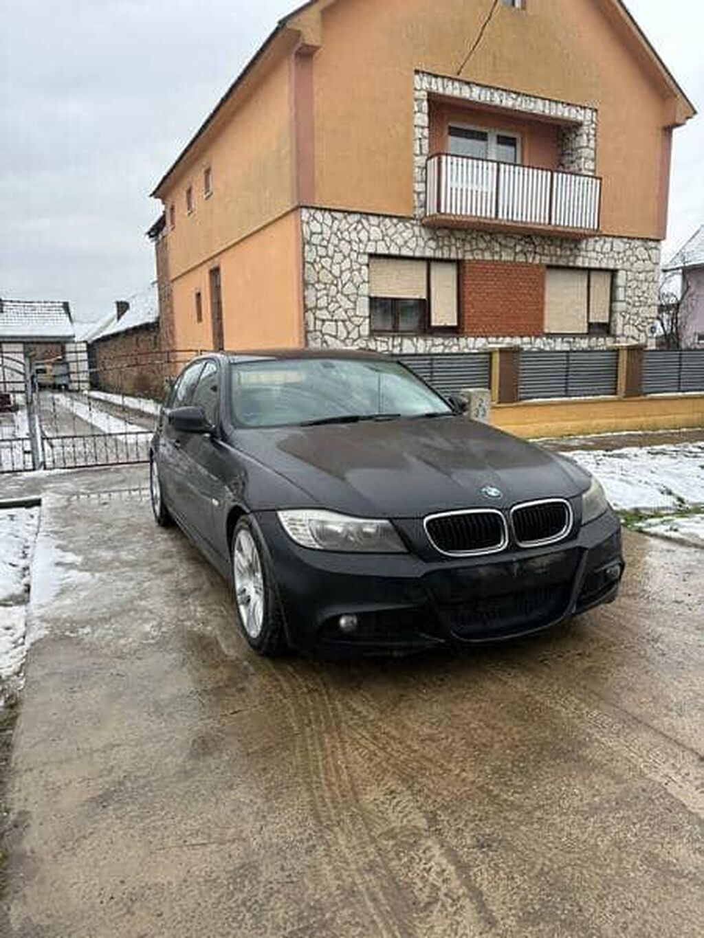 BMW 320 E90MP 2010. GOD. - KOMPLETAN AUTO U DELOVIMA | Bmw 320d