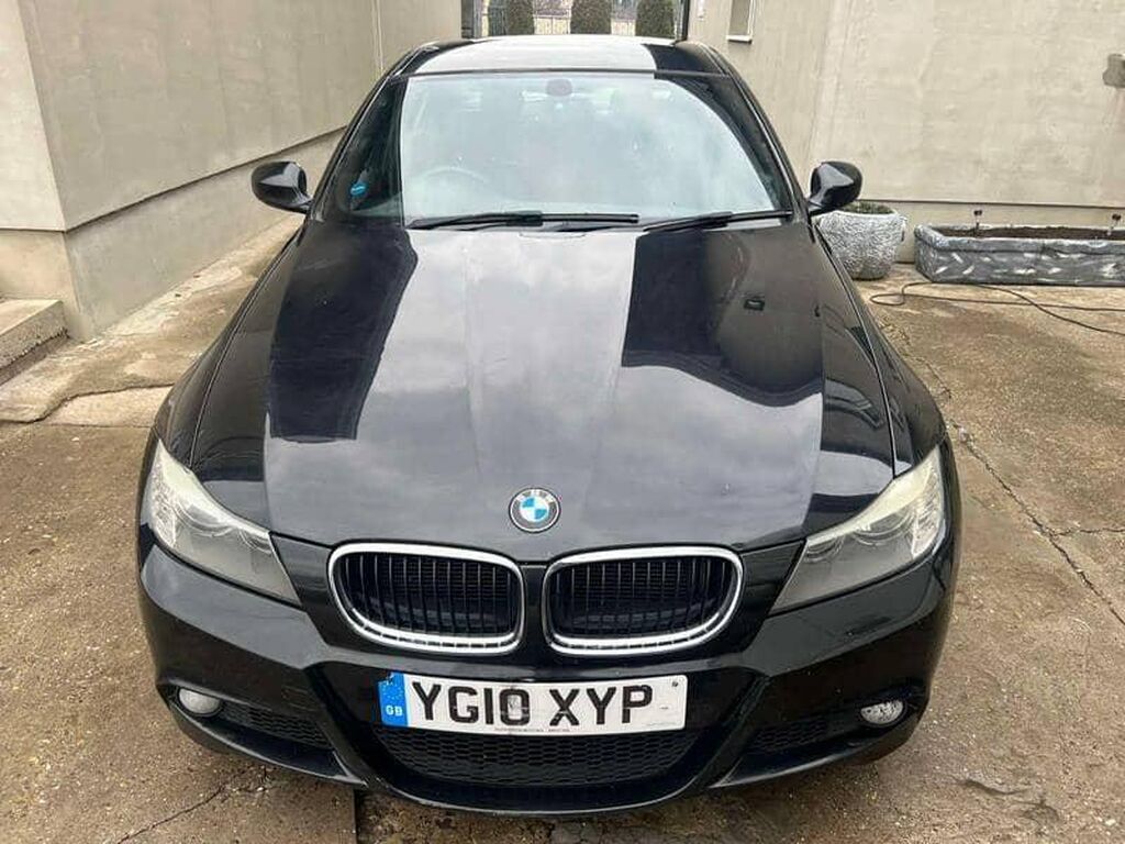 BMW 320 M-PAK 2010. GOD. - KOMPLETAN AUTO U DELOVIMA | Bmw 320d