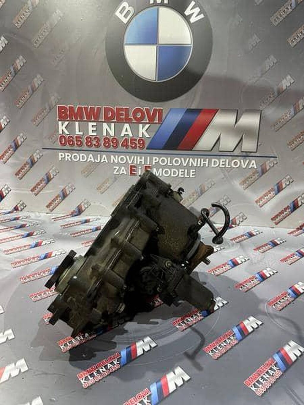 REDUKTOR 2.0D E83 ZA BMW X3 OD 2004. DO 2007. GOD. | Reduktor 2.0d
