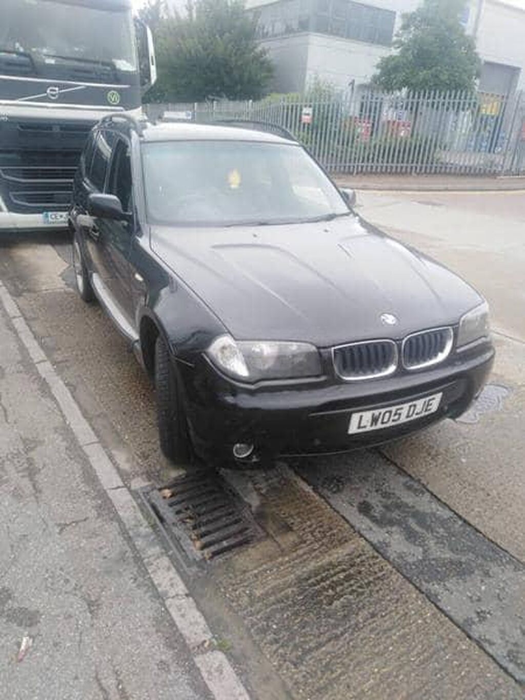 BMW X3 2.0DMP 2006. GOD. - KOMPLETAN AUTO U DELOVIMA | Bmw x3 2.0d