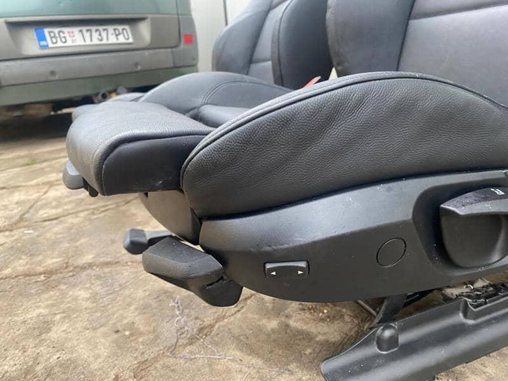 M-PAKET KADICE SERIJA 1 ZA BMW SERIJA 1 OD 2004. DO 2010. GOD. |