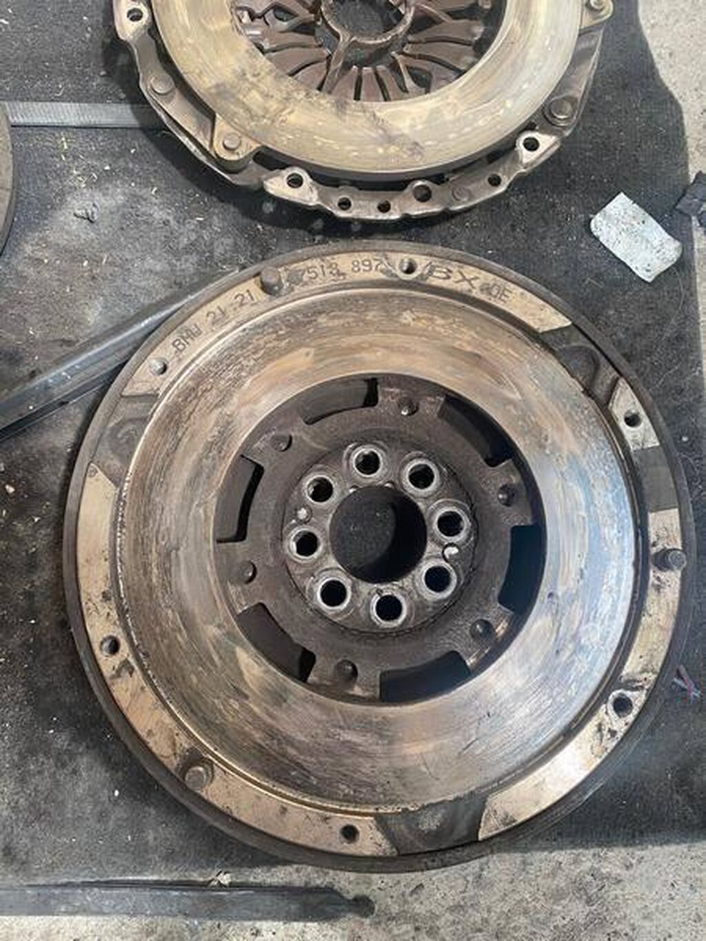 ZAMAJAC, SET KVACILA E46 150KS ZA BMW 320 OD 2002. DO 2004. GOD. |