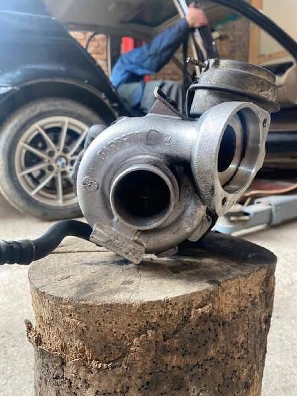 TURBINA E46 150KS ZA BMW 320 OD 2002. DO 2005. GOD. | Turbina bmw