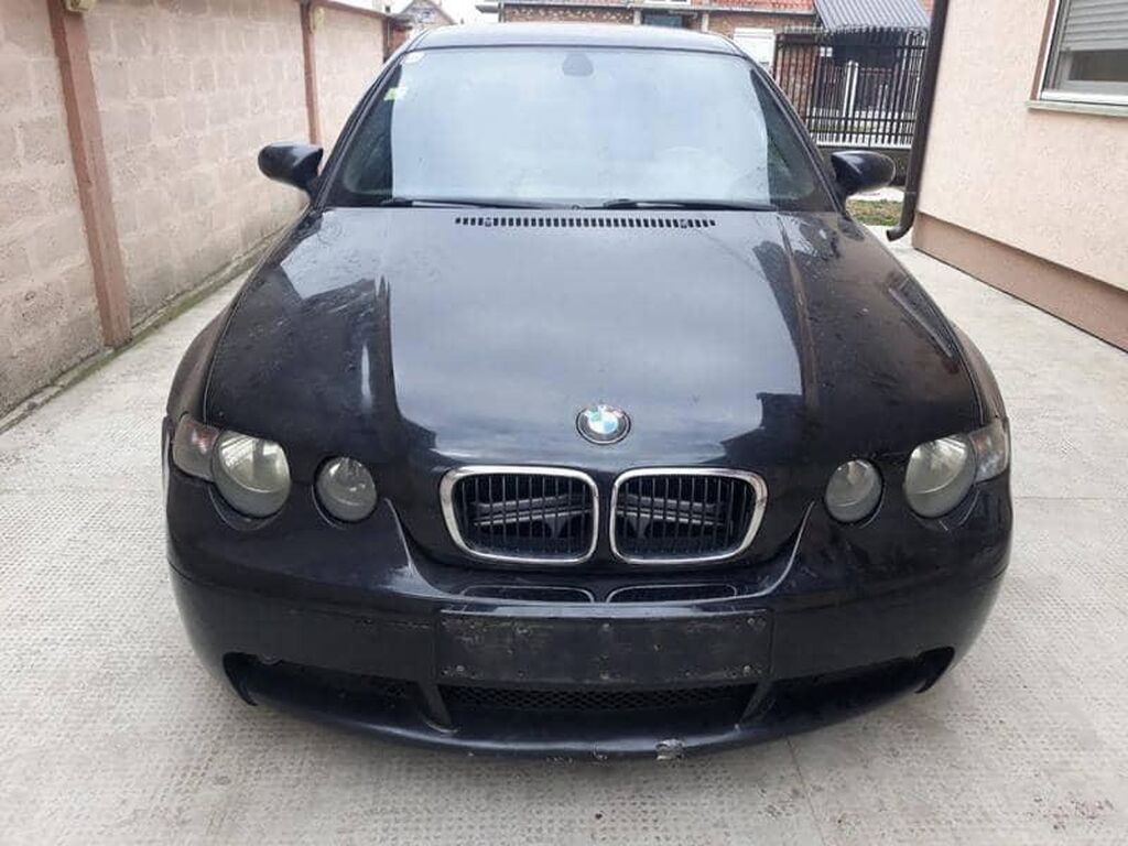 DELOVI ZA BMW COMPACT 2004. GOD. | Delovi Bmw 320d 150ks 6-brzina