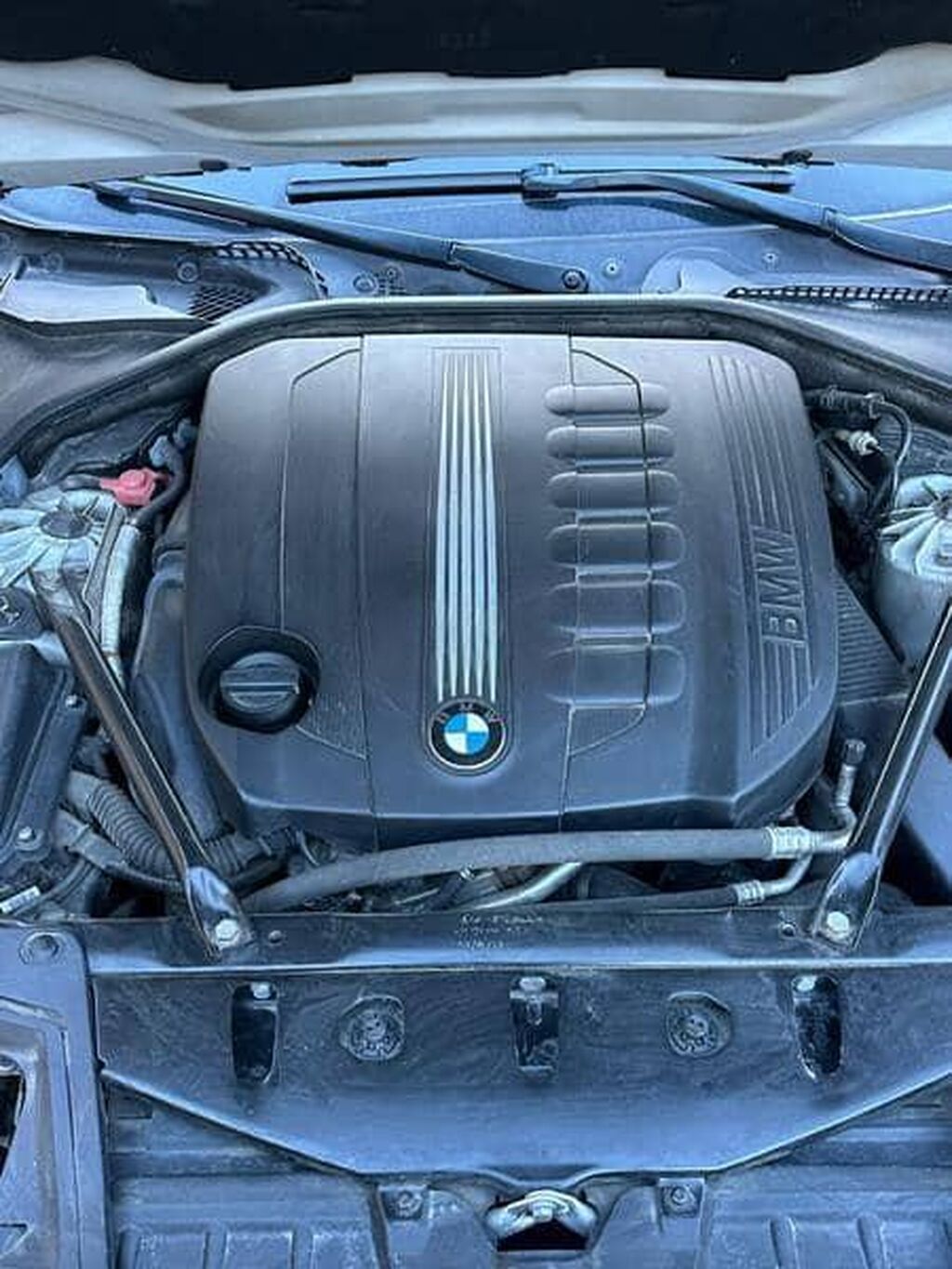 MOTOR N57 3.0D 245KS 306KS ZA BMW 330, 330 GT, 430 . OD 2008. DO
