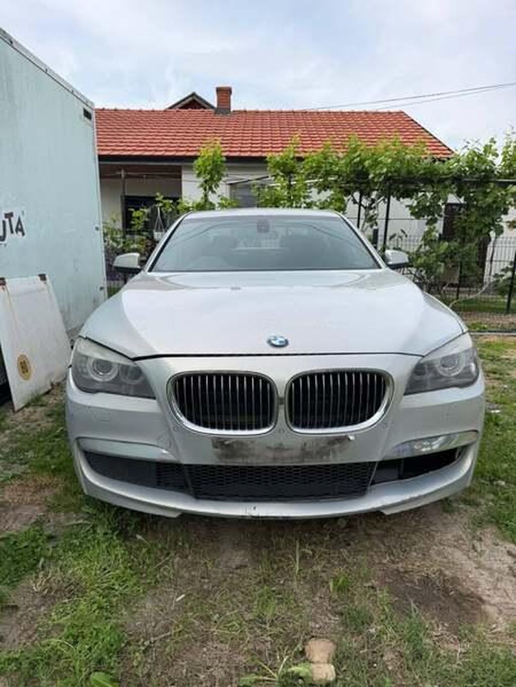 BMW 730 F01 M 2011. GOD. - KOMPLETAN AUTO U DELOVIMA | Bmw 730d