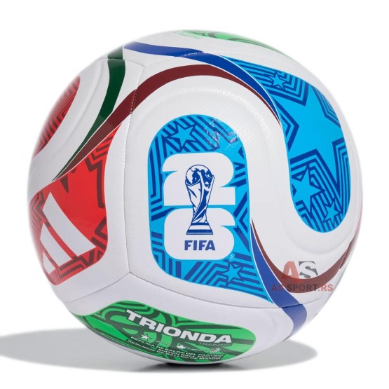 Adidas Lopte Trionda Wc Trn