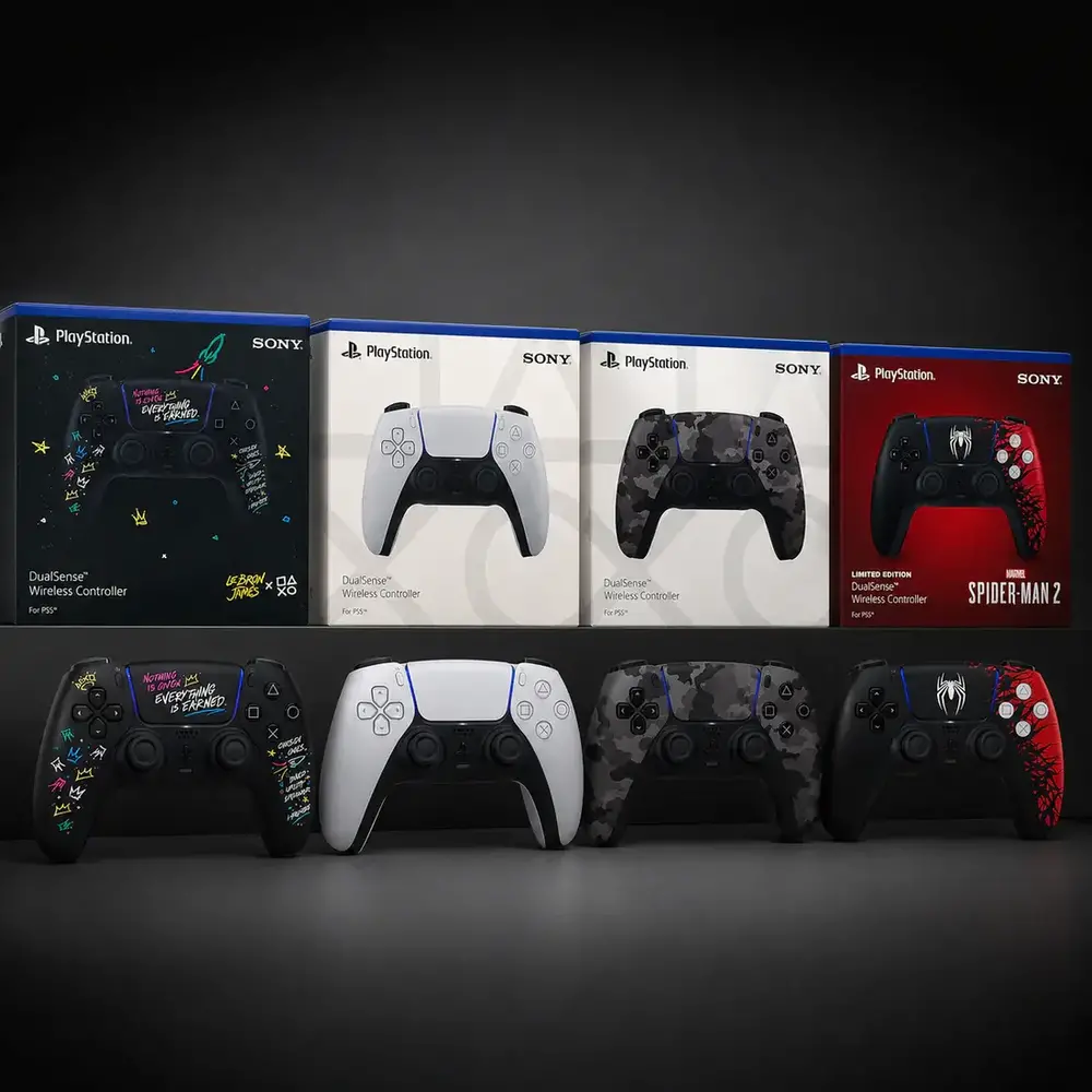 Bežični Kontroleri za PS5™