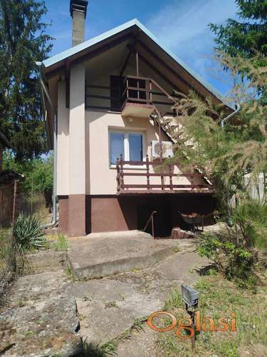 ČORTANOVCI, BANSTOL 86/1000 VIKENDICA