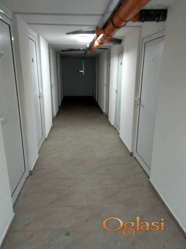 Podrumska ostava Žarka Zrenjanina
