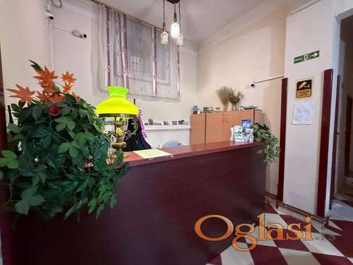 Višenamenski prostor 138m² – idealan za hostel, kancelarije ili ordinaciju ID#2697