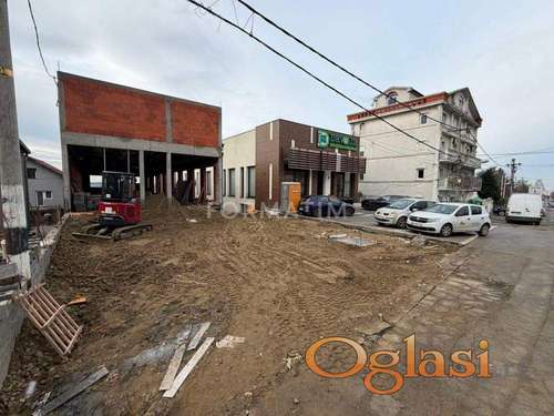 Lokal,500m2, opremanje po želji zakupca ID#2665