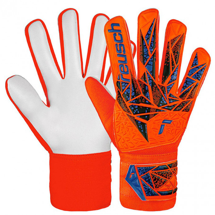 Reusch Attrakt Starter Solid golmanske rukavice