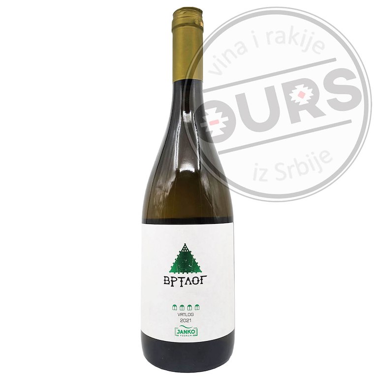 Janko Vrtlog 0,75L