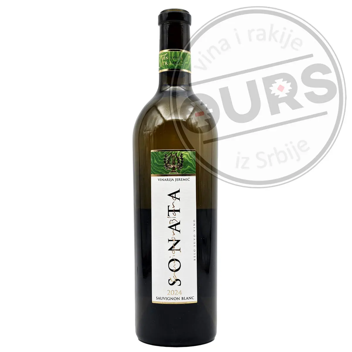Jeremić Sonata Sauvignon Blanc 0,75L