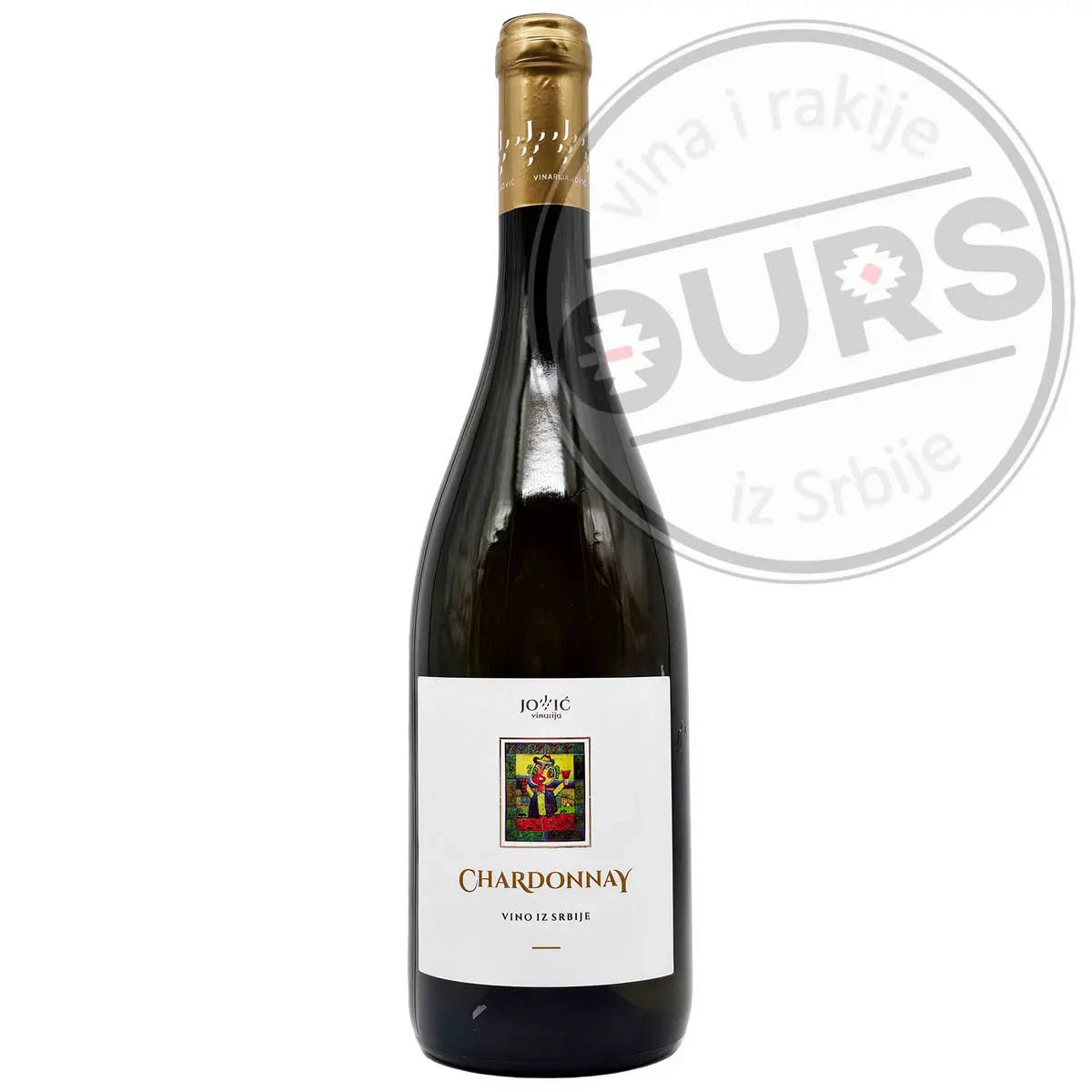 Jović Chardonnay 0,75L