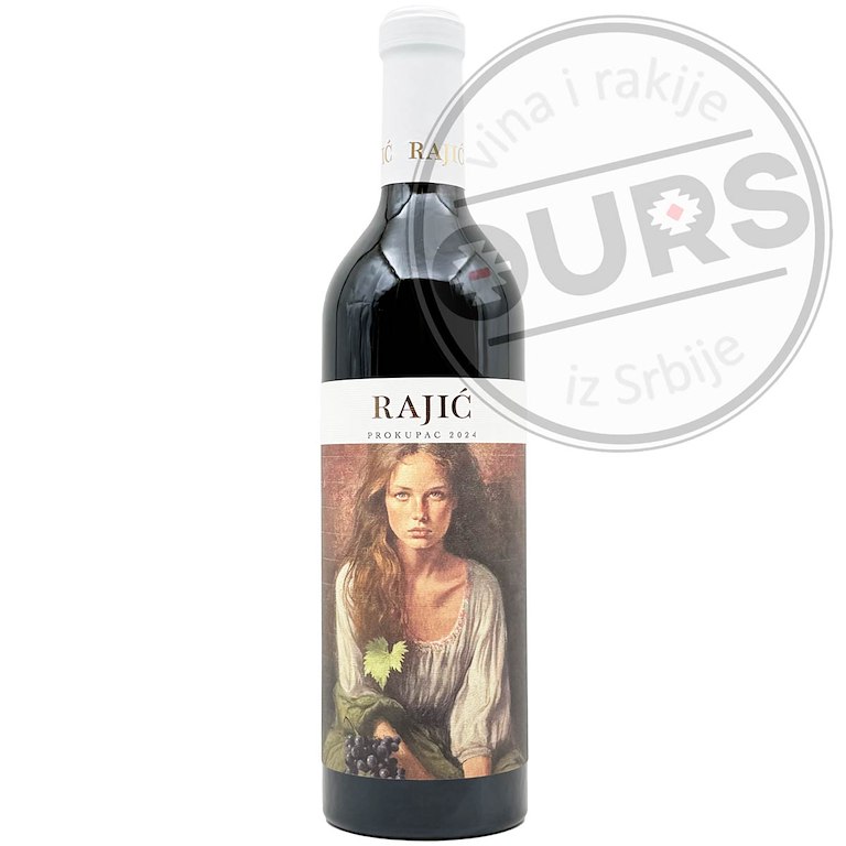 Rajić Prokupac 0,75L