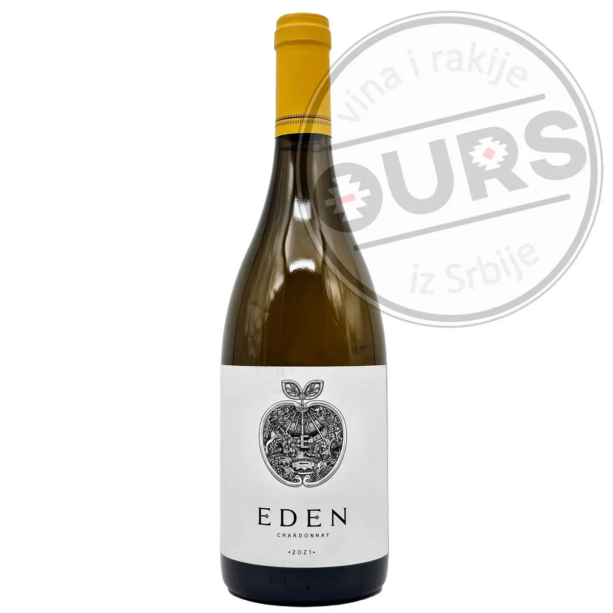 Eden Chardonnay 0,75L