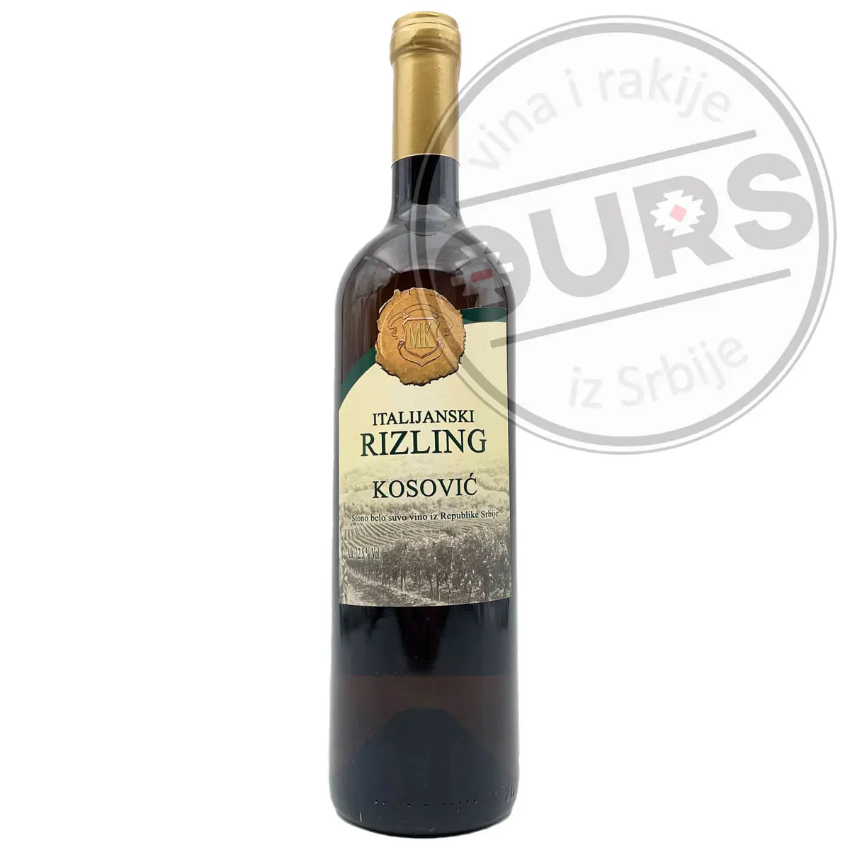 Kosović Grašac 0,75L