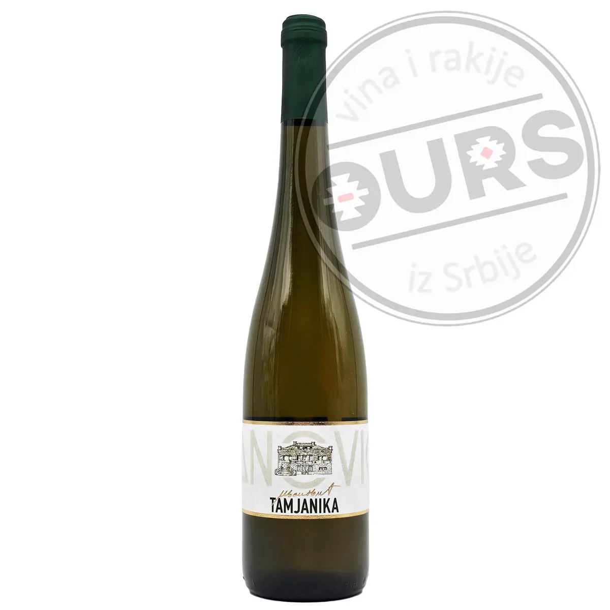 Ivanović Tamjanika 0,75L
