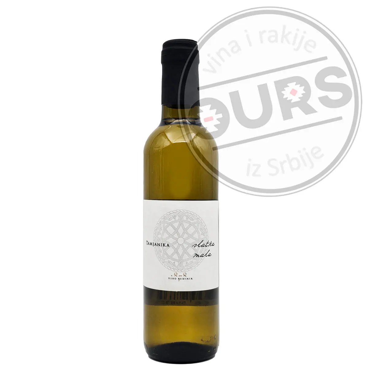 Budimir Slatka Mala Tamjanika 0,375L