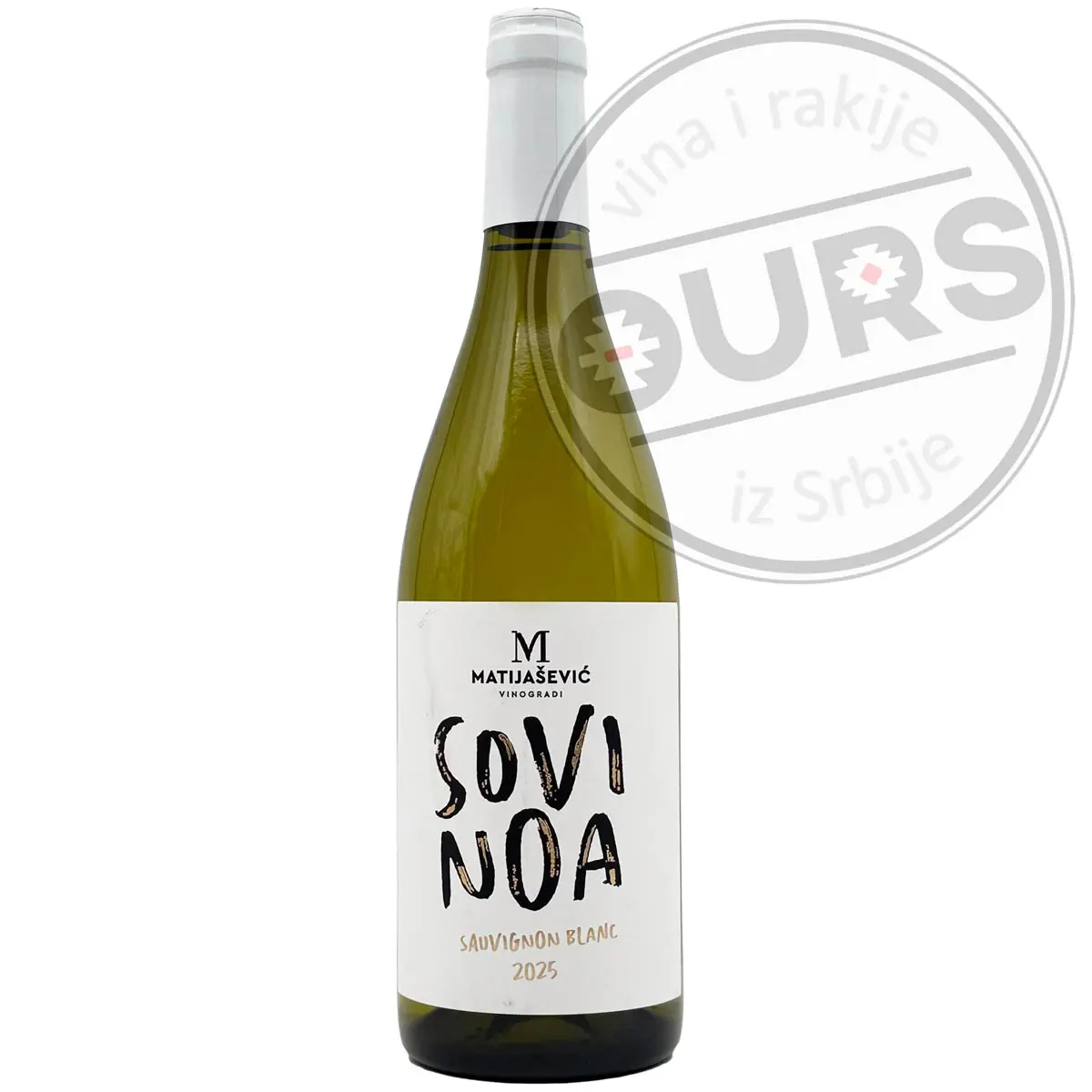 Matijašević SoviNoa Sauvignon Blanc 0,75L