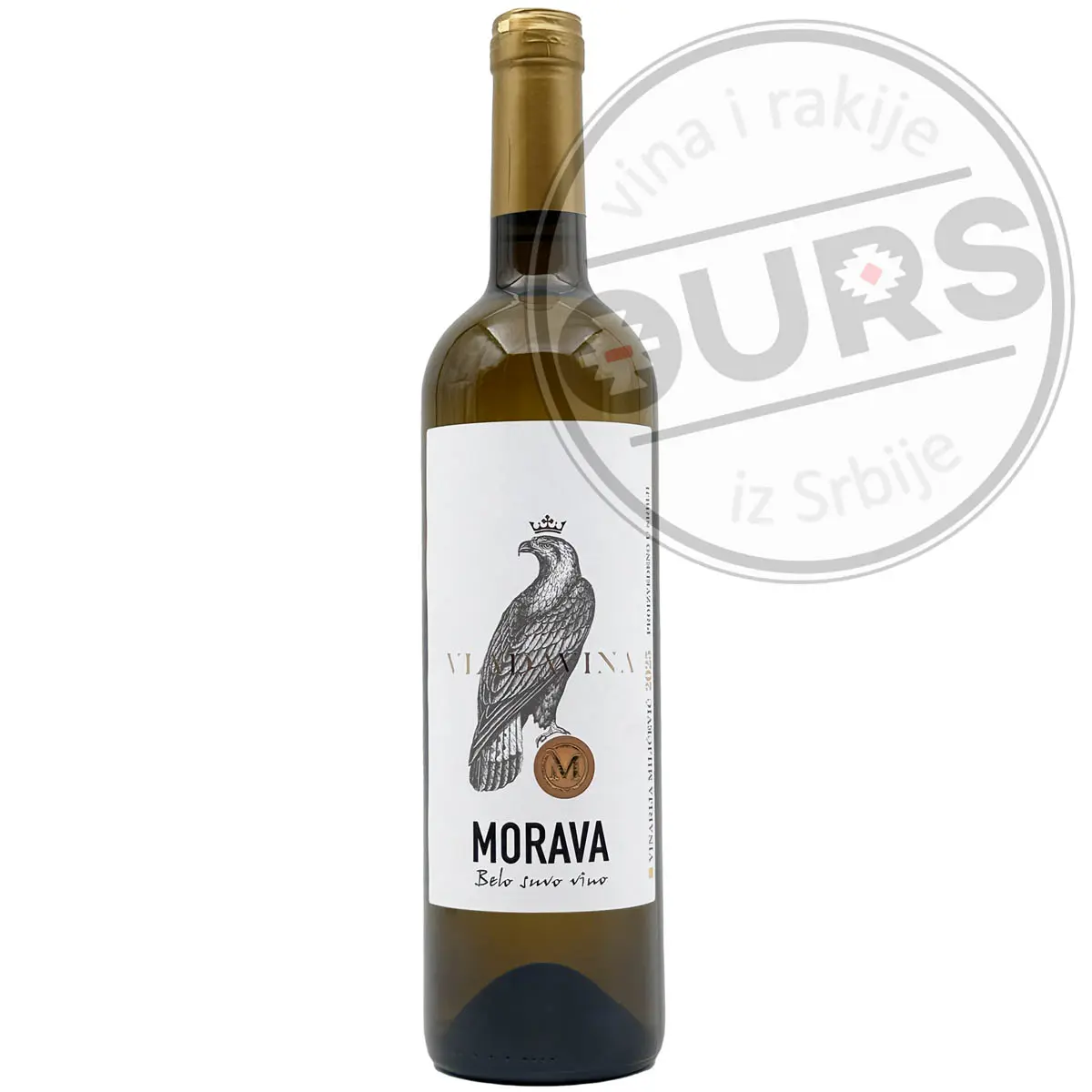 Milićević Vladavina Morava 0,75L